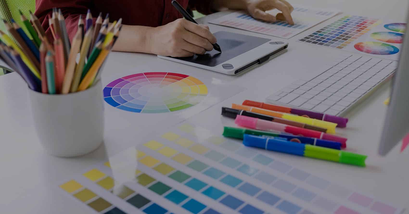 Evolution of Creative Design in Digital Marketing | Theorem Blog