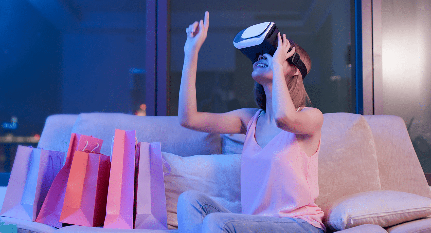 How the Evolution of the User Interface Expands Interactivity Capabilities