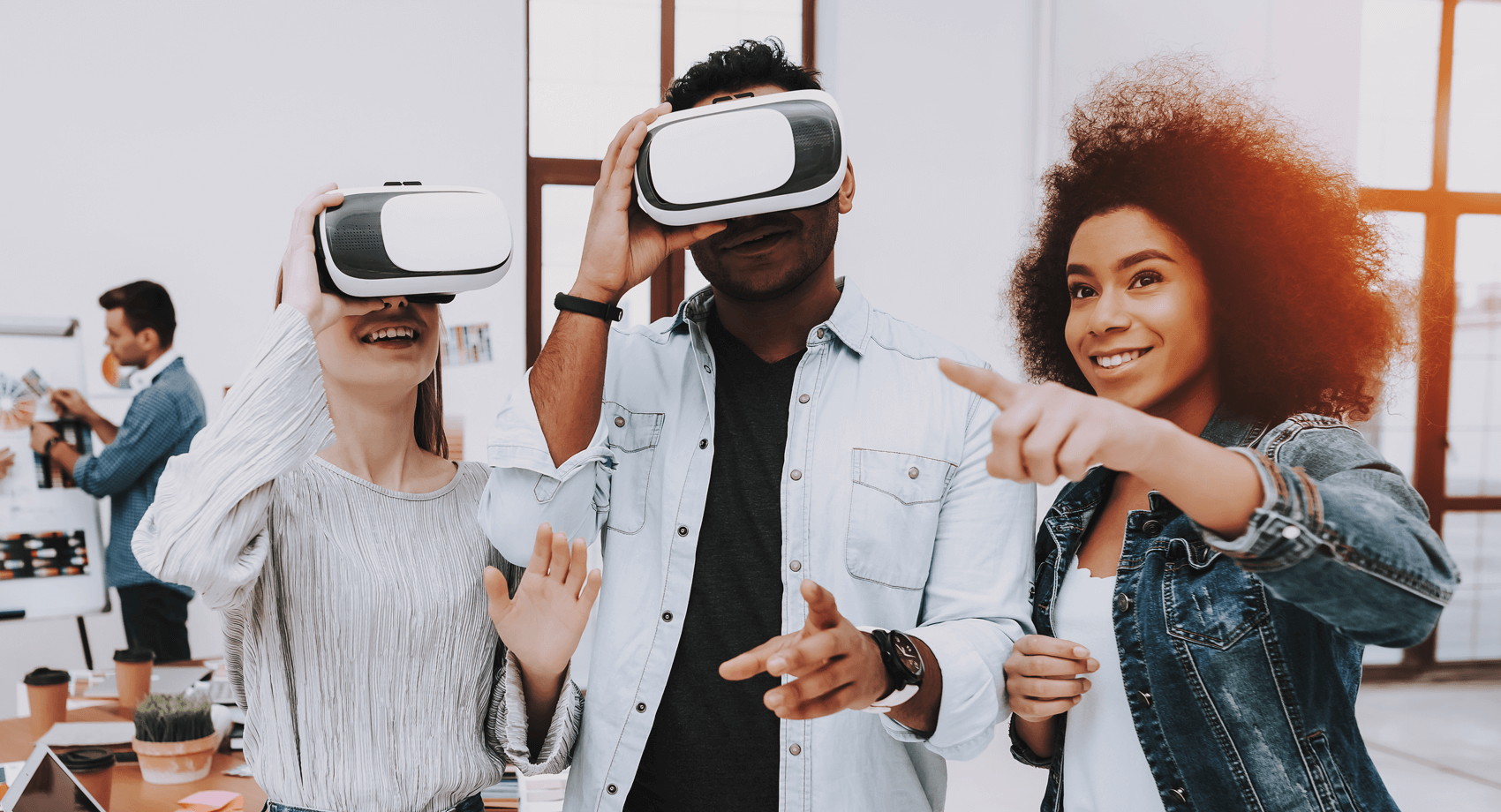 The Rapid Evolution of Interactivity: 3 Ways to Enter the Future of ...