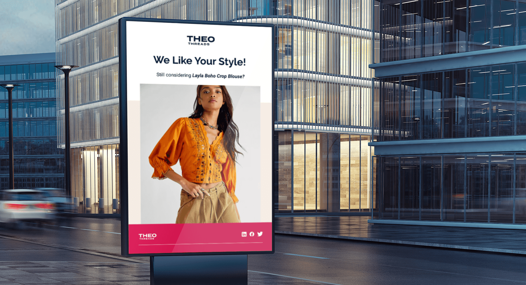The Role of Digital Out-of-Home Advertising in the Endemic Era