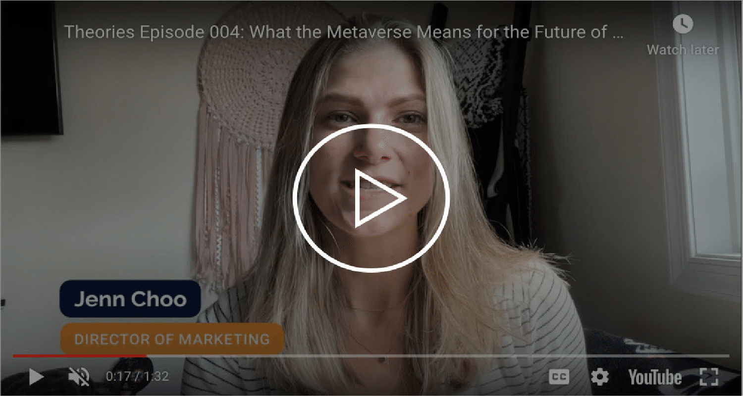 Theorem Theories - What the Metaverse Means for the Future of Marketing