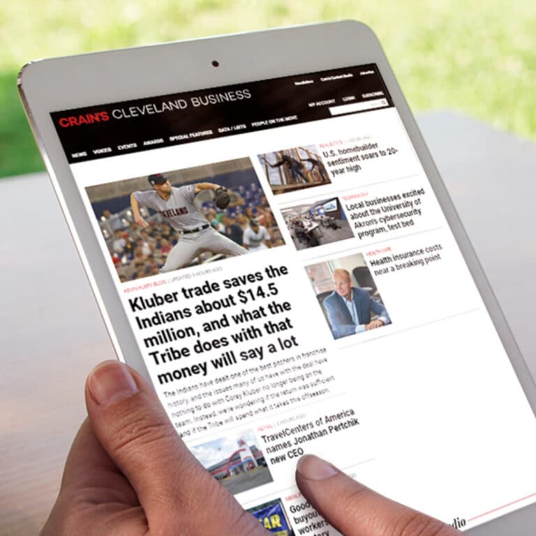 Crain Communications - Theorem